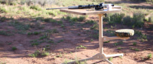 Rifle Shooting Benches & Tables | DOA Shooting Bench