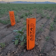 Sure Shot Target Anchor | DOA Shooting Bench